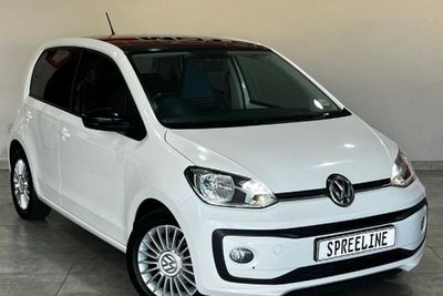 Used Volkswagen Up Move Up! 1.0 5-dr for sale in Western Cape - Cars.co ...