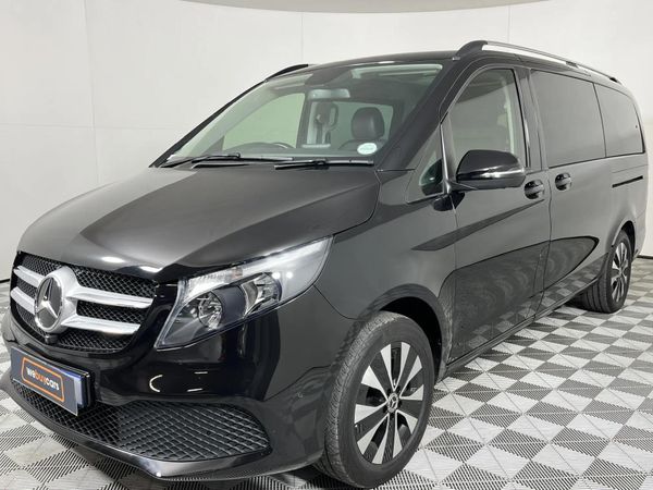 Used Mercedes-Benz V-Class V 250d Auto for sale in Gauteng - Cars.co.za ...