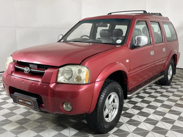 Used GWM Multiwagon 2.2 for sale in Gauteng - Cars.co.za (ID::9498926)