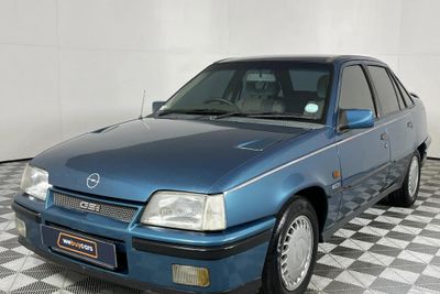 Used Opel Monza 160 GSi for sale in Kwazulu Natal - Cars.co.za (ID ...