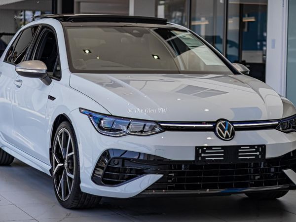 New Volkswagen Golf 8 2.0 TSI R DSG for sale in Gauteng - Cars.co.za ...