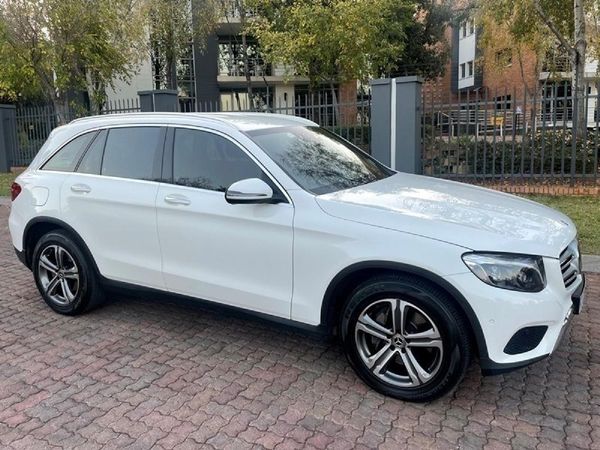 Used Mercedes-Benz GLC 220d for sale in Gauteng - Cars.co.za (ID::9499169)