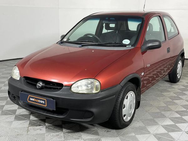 Used Opel Corsa Lite 1.4i for sale in Western Cape - Cars.co.za (ID ...