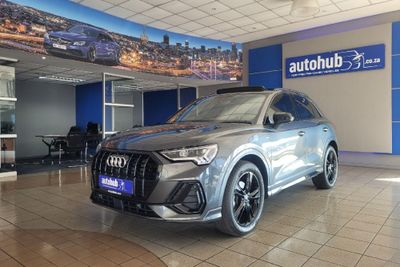 Used Audi Q3 1.4 TFSI S Line | 35 TFSI for sale in Gauteng - Cars.co.za ...