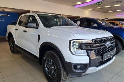 New Ford Ranger 2.0D XLT 4X4 Double Cab Auto for sale in Gauteng - Cars ...