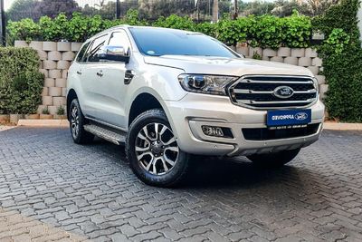 Used Ford Everest 2.0D Bi-Turbo LTD 4x4 Auto for sale in Gauteng - Cars ...