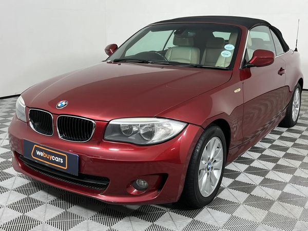 Used BMW 1 Series 120i Convertible for sale in Gauteng - Cars.co.za (ID ...