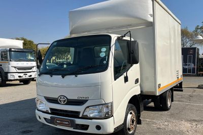 Used Toyota Dyna 150 for sale in Gauteng - Cars.co.za (ID::9502217)