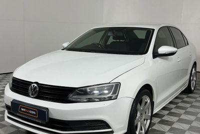 Used Volkswagen Jetta GP 1.6 Conceptline for sale in Kwazulu Natal ...