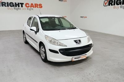 Used Peugeot 207 1.4 X-Line 3-dr for sale in Gauteng - Cars.co.za (ID ...