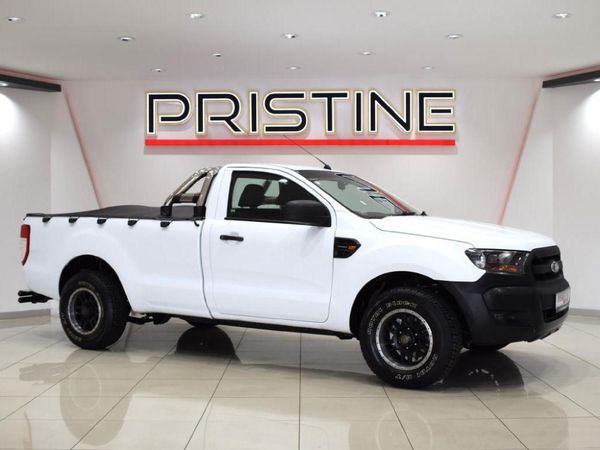 Used Ford Ranger 2.2 TDCi Single-Cab for sale in Gauteng - Cars.co.za ...