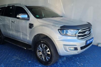Used Ford Everest 2.0D Bi-Turbo LTD 4x4 Auto for sale in Western Cape ...