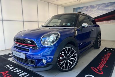 Used MINI Paceman Cooper JCW Auto for sale in Western Cape - Cars.co.za ...