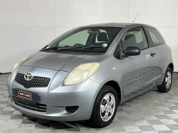 Used Toyota Yaris T1 3-dr for sale in Western Cape - Cars.co.za (ID ...