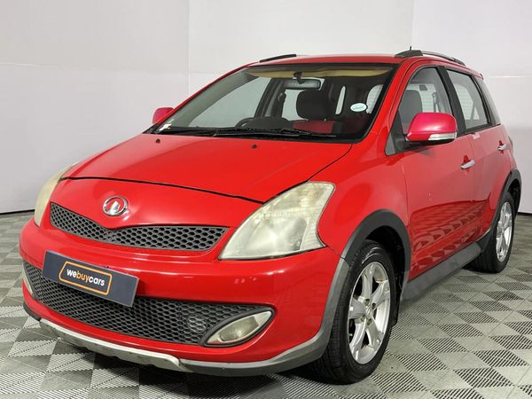 Used GWM Florid 1.5 Cross for sale in Kwazulu Natal - Cars.co.za (ID ...