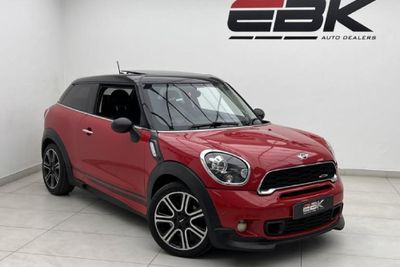 Used MINI Paceman Cooper JCW Auto for sale in Gauteng - Cars.co.za (ID ...