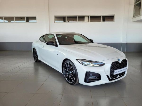 Used BMW 4 Series 420d Coupe M Sport for sale in North West Province ...