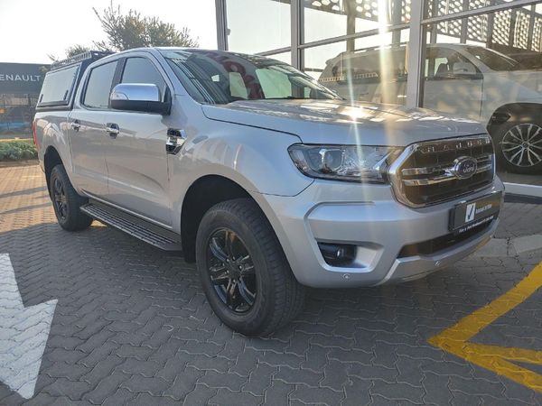 Used Ford Ranger 2.0D XLT Auto Double-Cab for sale in North West ...