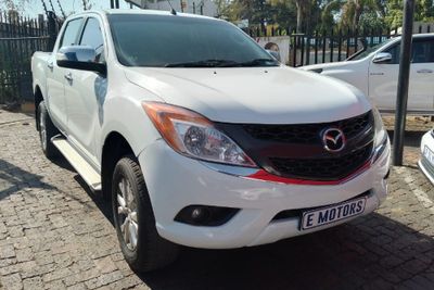 Used Mazda BT-50 3.2 TDi SLE Auto Double-Cab for sale in Gauteng - Cars ...