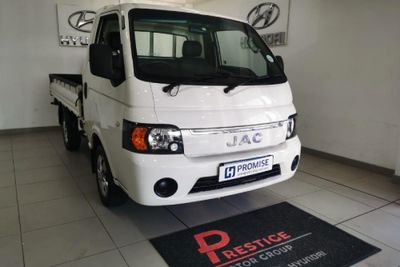 Used JAC X200 S 2.8 TD 1.5-ton Dropside for sale in Kwazulu Natal ...