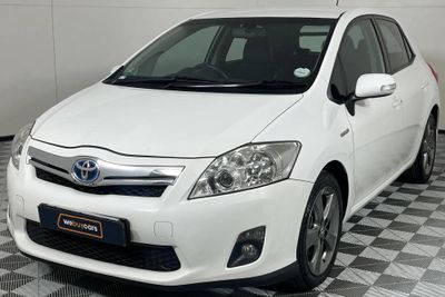 Used Toyota Auris 180 XR HSD for sale in Gauteng - Cars.co.za (ID::9505062)
