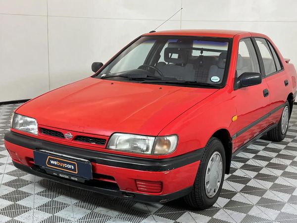 Used Nissan Sentra 140 GX for sale in Gauteng - Cars.co.za (ID::9505064)