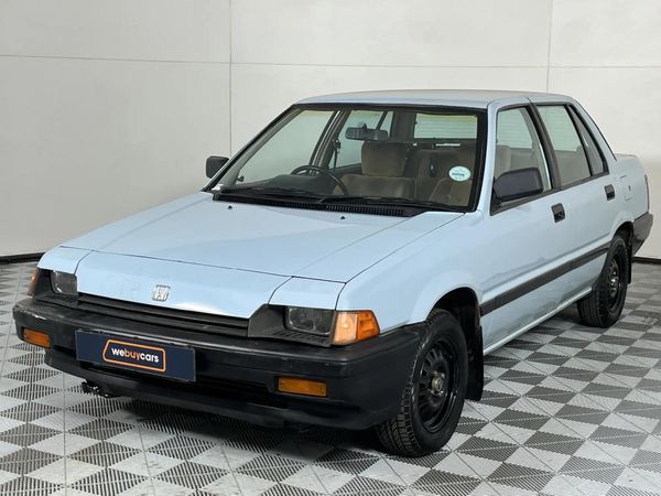 Used Honda Ballade 150 Auto for sale in Gauteng - Cars.co.za (ID::9505069)