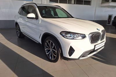 Used BMW X3 xDrive20d for sale in North West Province - Cars.co.za (ID ...