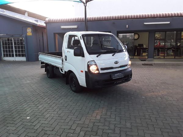 Used Kia K-Series Pick-Up K 2700 Workhorse Single-Cab for sale in ...