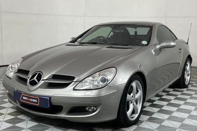 Used Mercedes-Benz SLK 350 Auto for sale in Gauteng - Cars.co.za (ID::9507327)