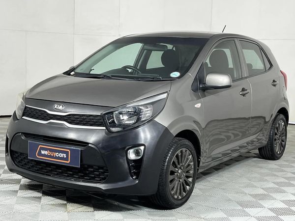 Used Kia Picanto 1.0 LS for sale in Western Cape - Cars.co.za (ID::9507413)
