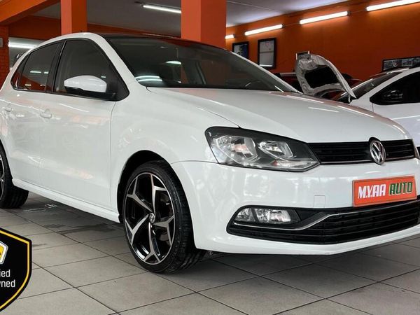 Used Volkswagen Polo GP 1.2 TSI Comfortline (66kW) for sale in Western ...