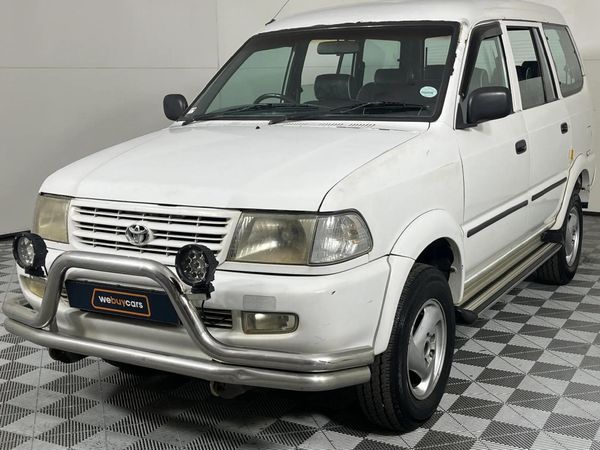 Used Toyota Condor 2400i 4x4 RV for sale in Gauteng - Cars.co.za (ID ...