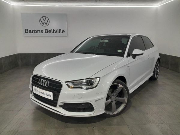 Used Audi A3 3-dr 1.6 TDI S Auto for sale in Western Cape - Cars.co.za (ID::9508839)