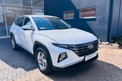 Used Hyundai Tucson 2.0 Premium Auto for sale in Gauteng - Cars.co.za ...