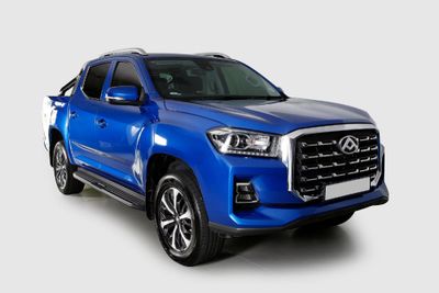 New LDV T60 2.0D Bi-Turbo Max Pro 4x4 Auto Double-Cab for sale in ...