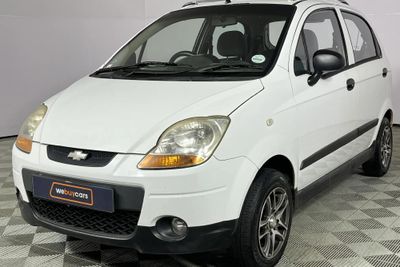 Used Chevrolet Spark Lite L for sale in Kwazulu Natal - Cars.co.za (ID ...