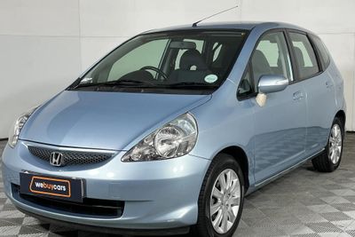 Used Honda Jazz 1.4i DSI Auto for sale in Western Cape - Cars.co.za (ID ...