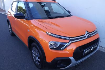 Used Citroen C3 1.2 Feel for sale in Western Cape - Cars.co.za (ID ...