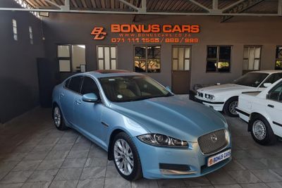 Used Jaguar XF 3.0 V6 Luxury for sale in Gauteng - Cars.co.za (ID::9510338)