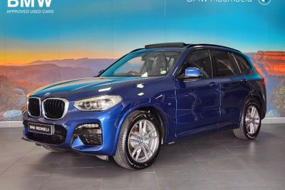 Used BMW X3 xDrive20d for sale in Mpumalanga - Cars.co.za (ID::9510814)