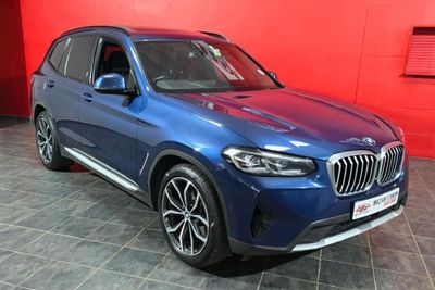 Used BMW X3 xDrive20d for sale in Limpopo - Cars.co.za (ID::9511355)