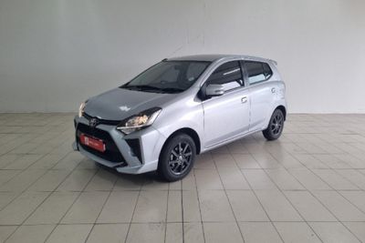 Used Toyota Agya 1.0 for sale in Western Cape - Cars.co.za (ID::9512900)