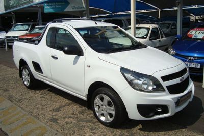 Used Chevrolet Utility 1.4 A/C for sale in Gauteng - Cars.co.za (ID ...