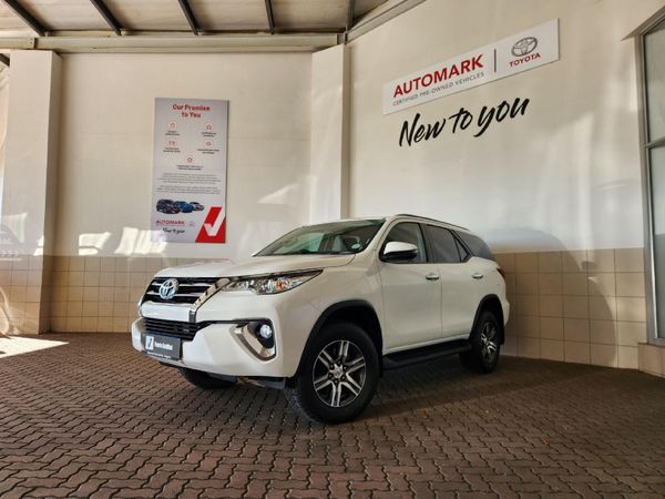 Used Toyota Fortuner 2.4 GD-6 Raised Body Auto for sale in Kwazulu ...