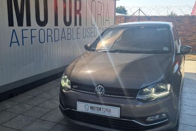 Used Volkswagen Polo Vivo 1.0 TSI GT 5-dr for sale in Gauteng - Cars.co ...