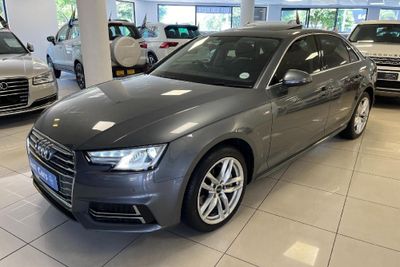 Used Audi A4 2.0 TDI Sport Auto | 40 TDI for sale in Kwazulu Natal ...