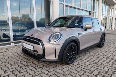 Used MINI Hatch One 1.5T 5-dr Auto for sale in Western Cape - Cars.co ...