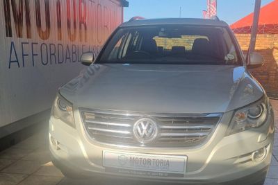 Used Volkswagen Tiguan 2.0 TSI Sport - Style 4Motion Auto for sale in ...
