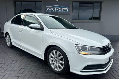 Used Volkswagen Jetta GP 1.6 Conceptline for sale in Eastern Cape ...